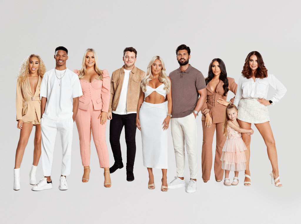 Programmes - Lime Pictures