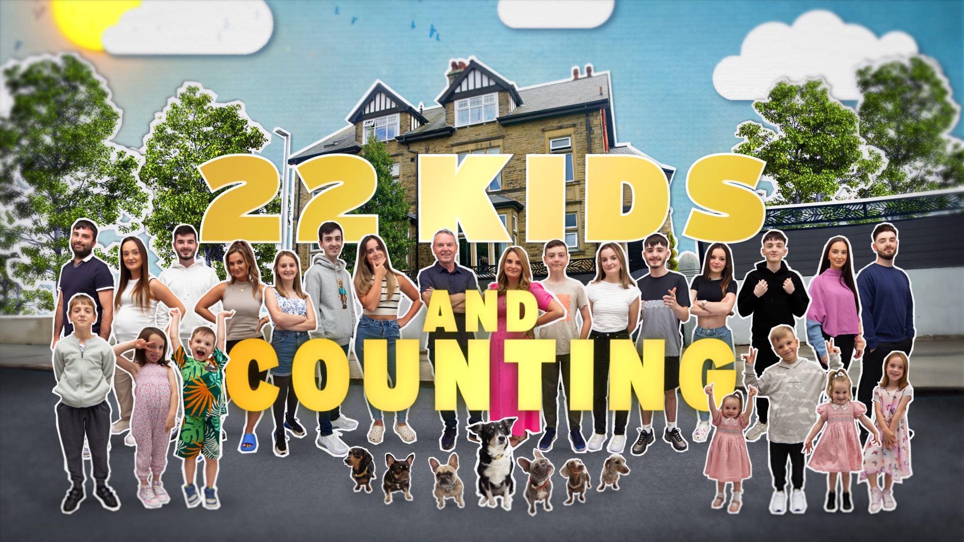 22 Kids and Counting - Lime Pictures