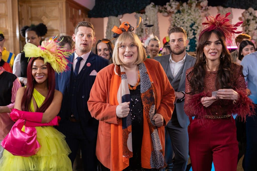 Programmes - Lime Pictures