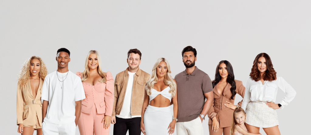 The Only Way Is Essex returns for its 31st Series - Lime Pictures