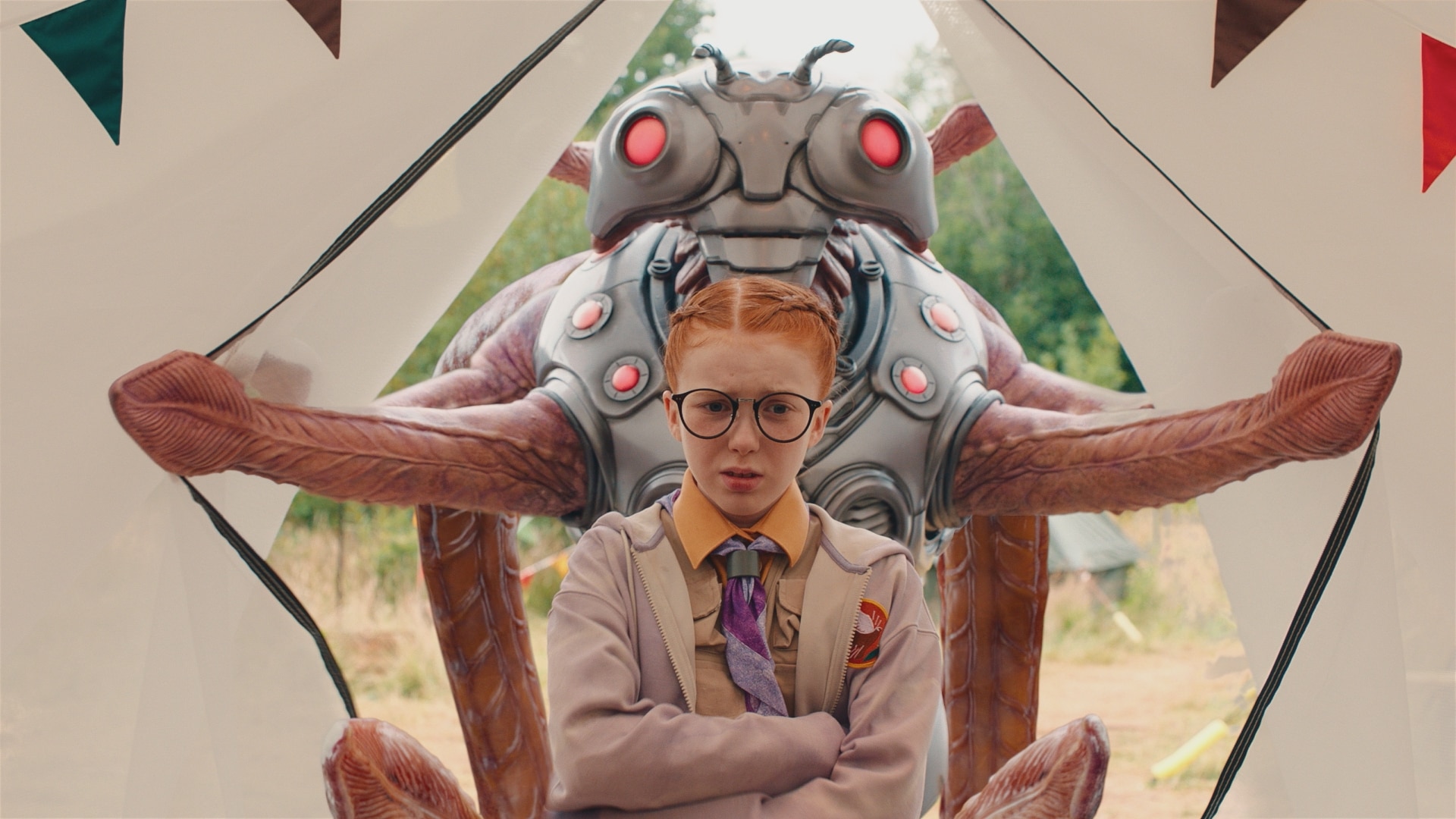 Girl Troop Vs Aliens Launches On CBBC And BBC IPlayer Lime Pictures